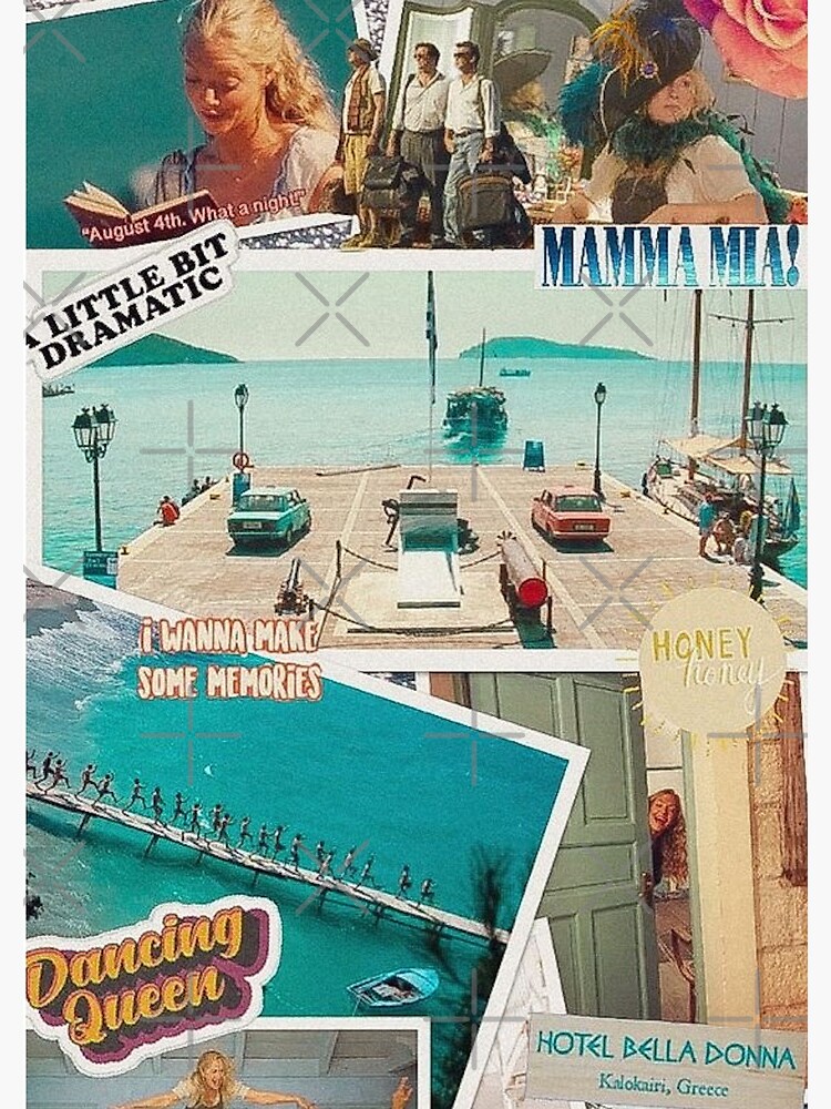 "MM ultimate collage" Spiral Notebook for Sale by alinkismaiks | Redbubble