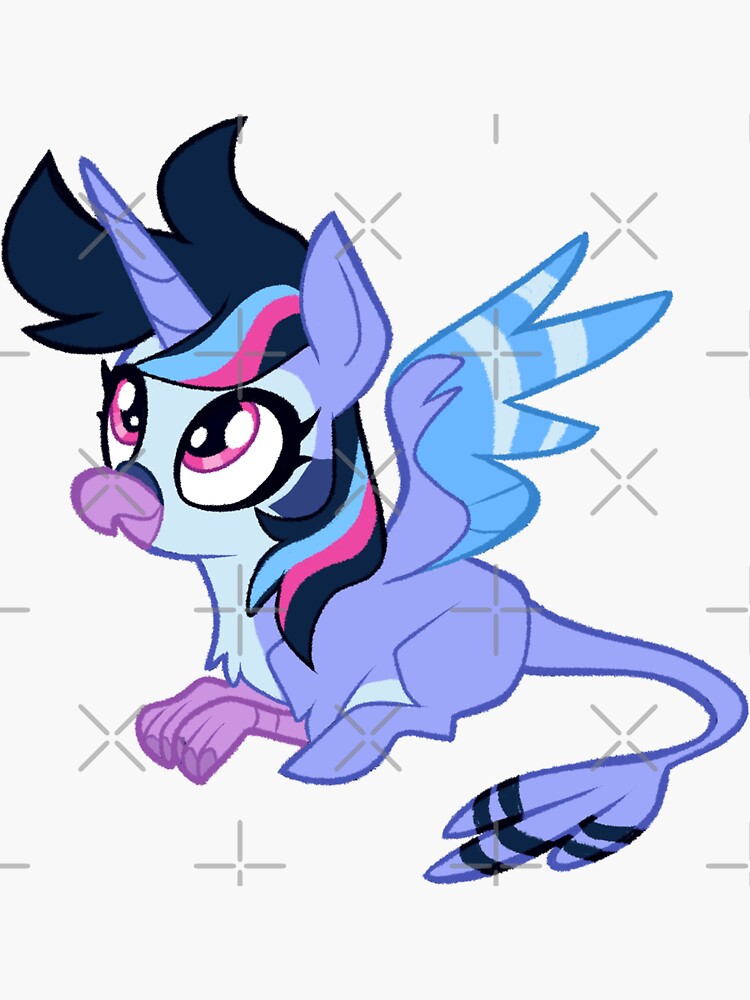 "Mordetwi" Sticker for Sale by JaneGumball | Redbubble