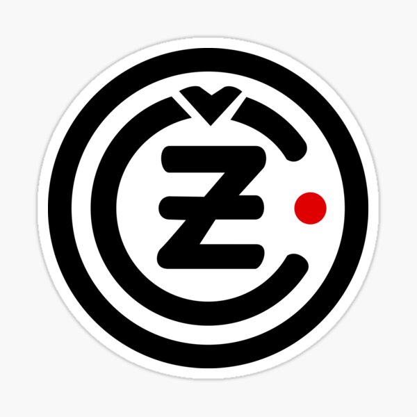 "BEST SELLING - CZ Motorcycle" Sticker for Sale by MagaliaWorks | Redbubble