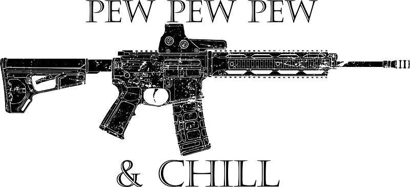 Air Gun: Stickers | Redbubble