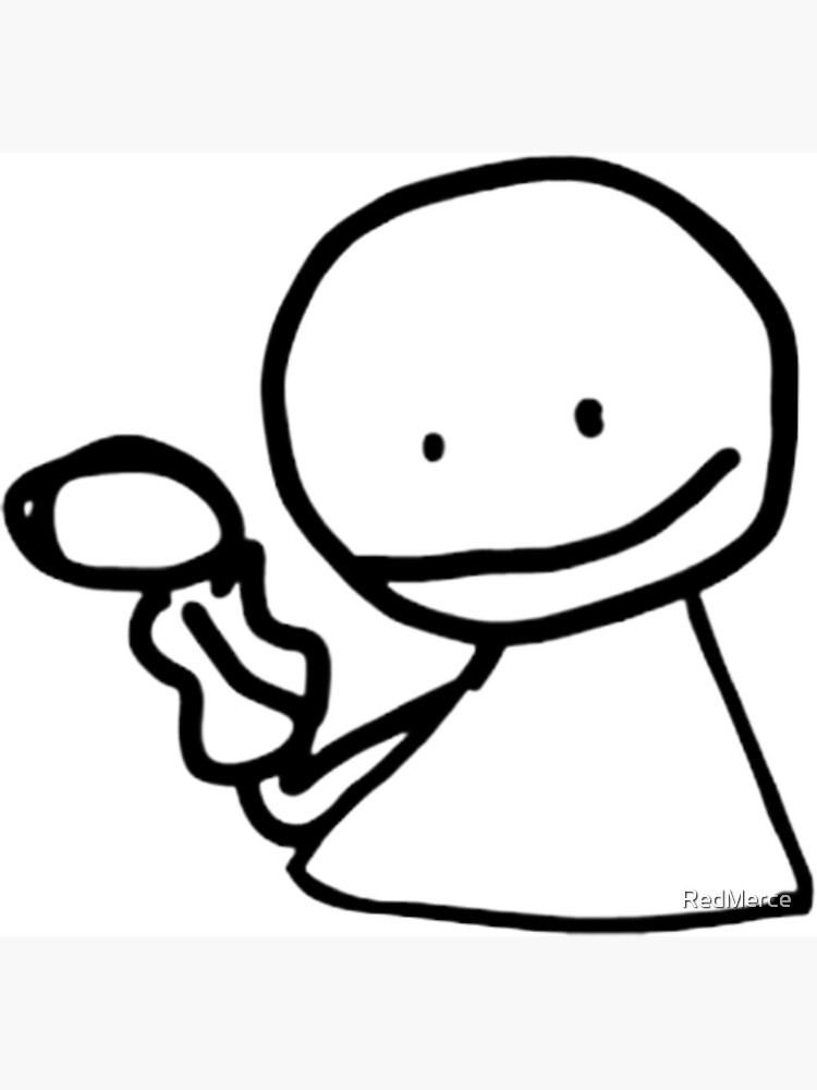 "Bob Friday Night Funkin FNF" Art Print by RedMerce | Redbubble