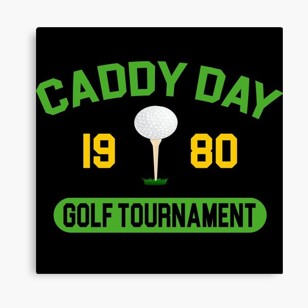 Caddyshack Canvas Prints | Redbubble