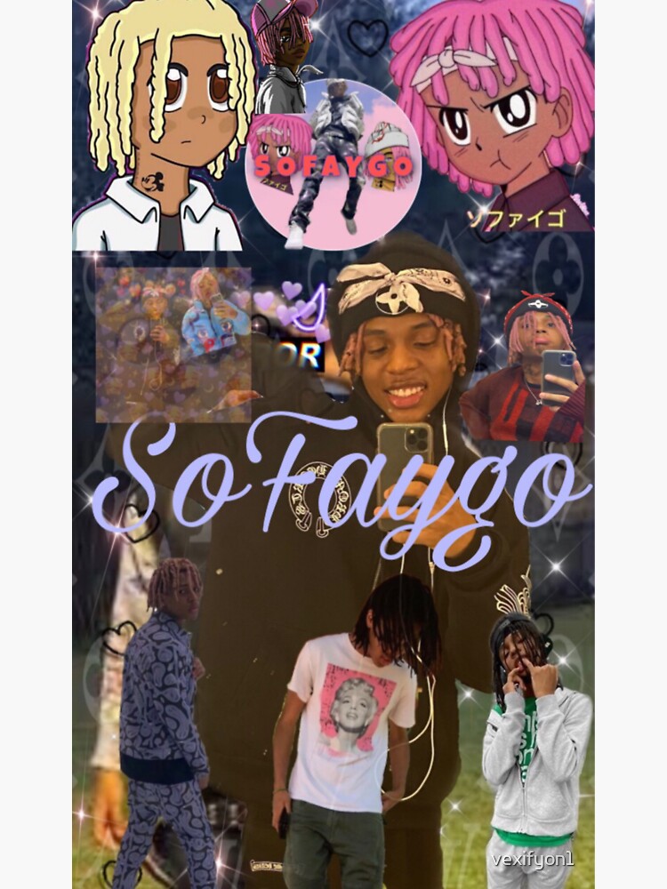 "So faygo shirt" Sticker for Sale by vexifyon1 | Redbubble