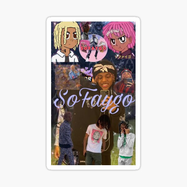 "So faygo shirt" Sticker for Sale by vexifyon1 | Redbubble
