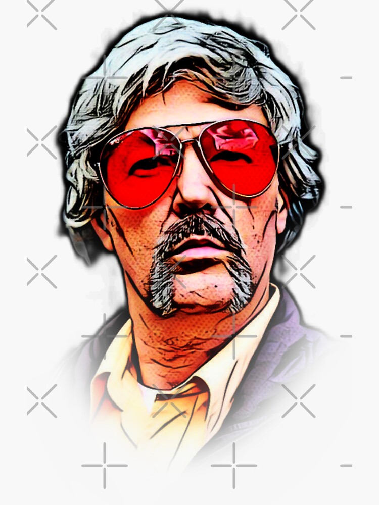 Fred Head Sticker For Sale By Daddypants Redbubble