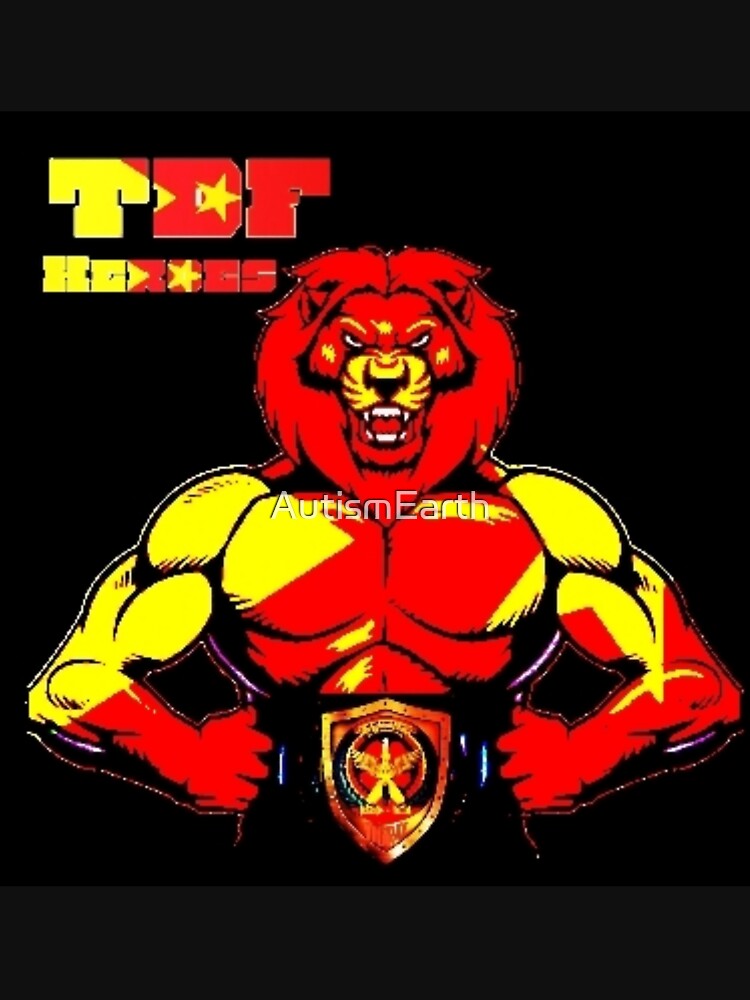 "TIGRAY⭐TDF Defence Forces ⭐Lion Flag Tigrai Adey " T-shirt for Sale by ...