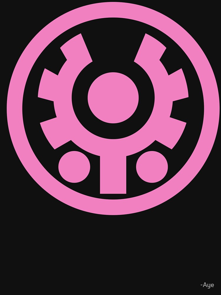 "Phantasy Star Online Section ID: Pinkal" T-shirt by -Aye | Redbubble