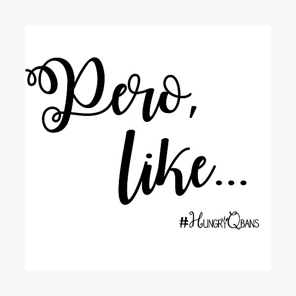 Pero Like Gifts & Merchandise | Redbubble