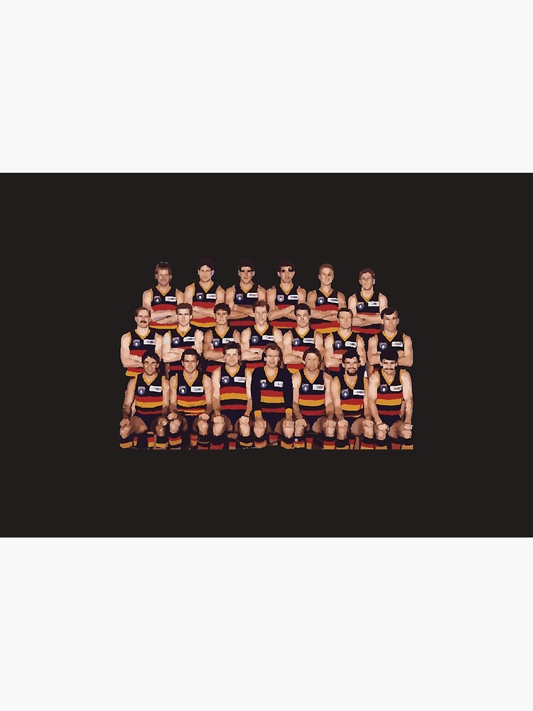 "Adelaide Crows" Jigsaw Puzzle for Sale by CifrhFletchet | Redbubble