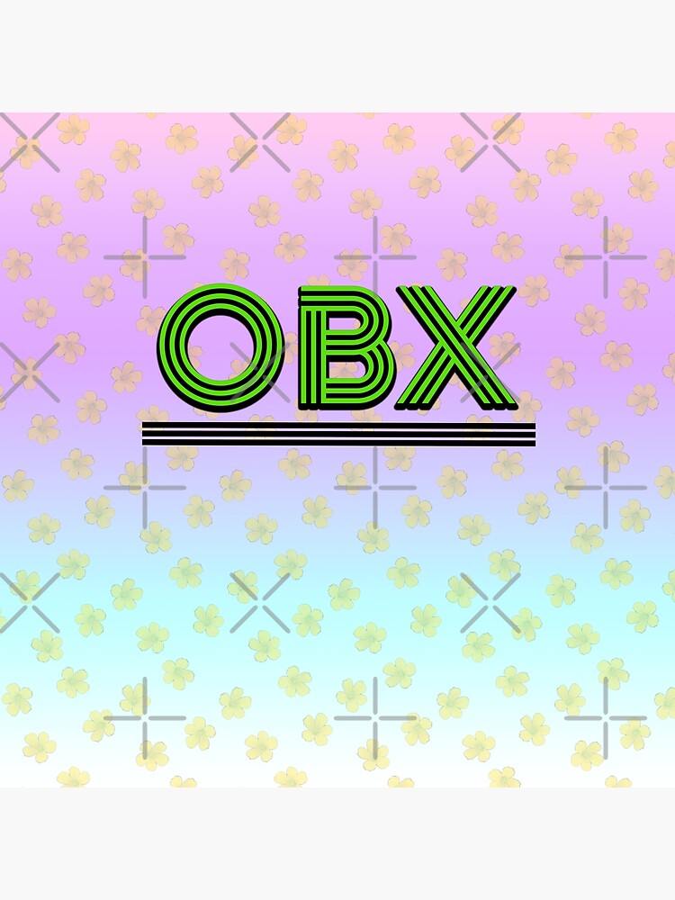 "Outer Banks OBX North Carolina is Life Love" Poster for Sale by ...