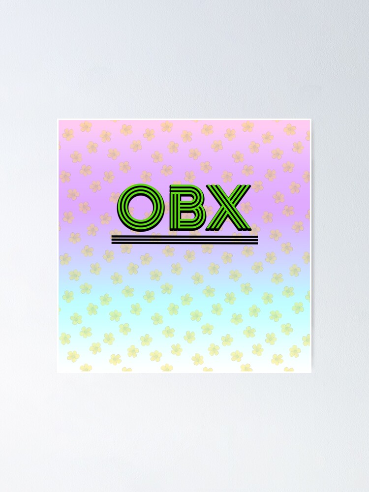 "Outer Banks OBX North Carolina is Life Love" Poster for Sale by ...