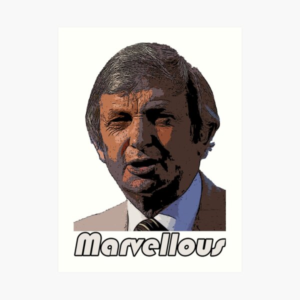 Benaud Art Prints | Redbubble