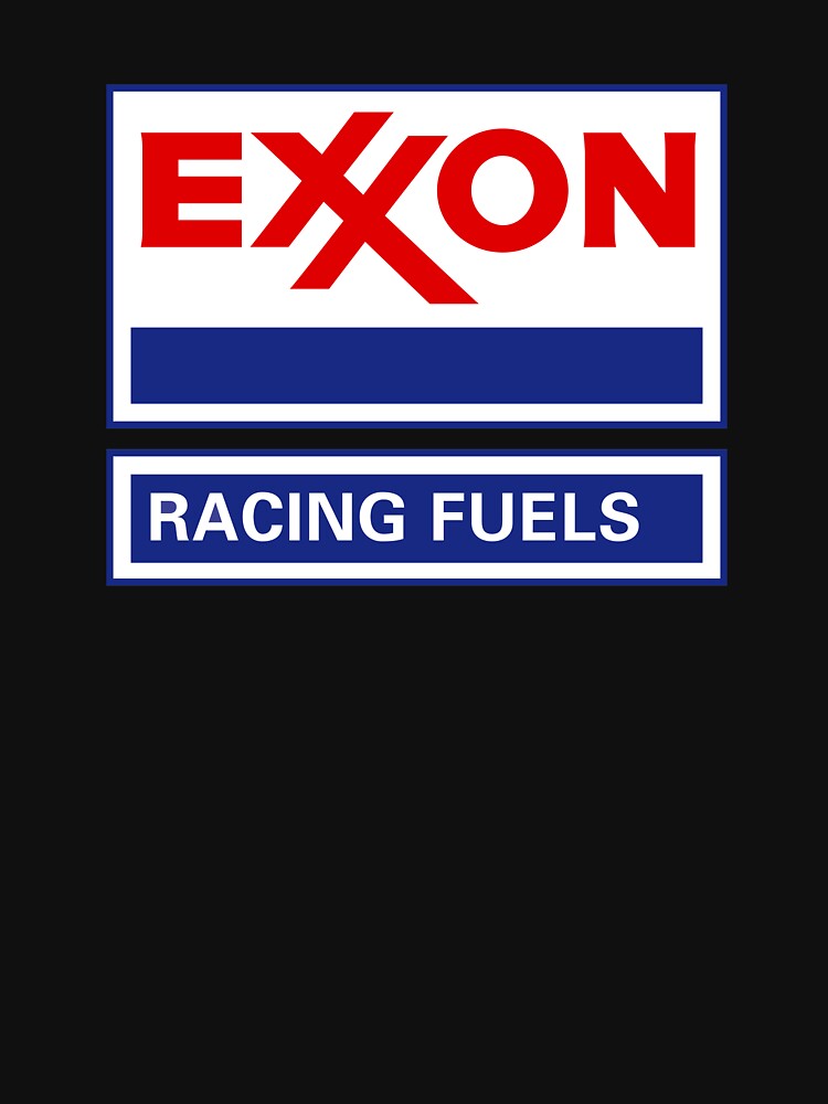"Best Selling - Exxon Racing Fuels Merchandise" T-shirt for Sale by ...
