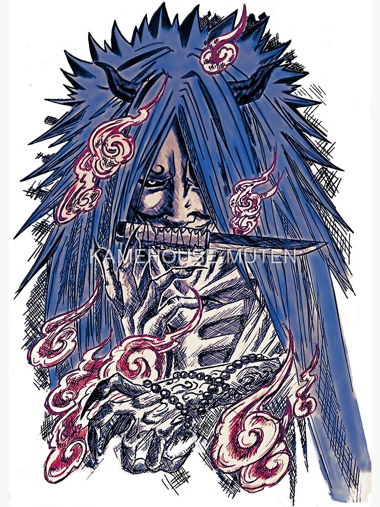 "Shinigami Grafik T-Shirts, Sensenmann, Japanische Mythologie, Dead ...