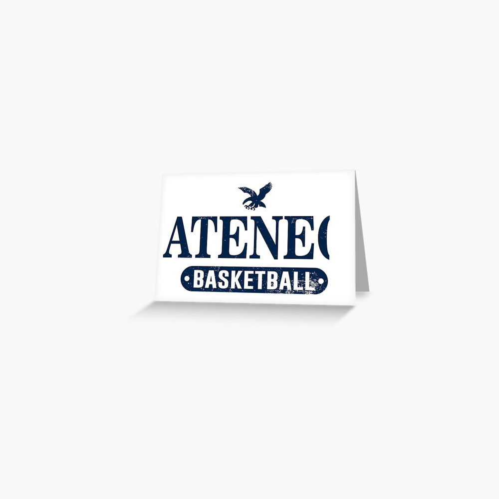 "Ateneo Basketball" Sticker for Sale by Fanatiko | Redbubble