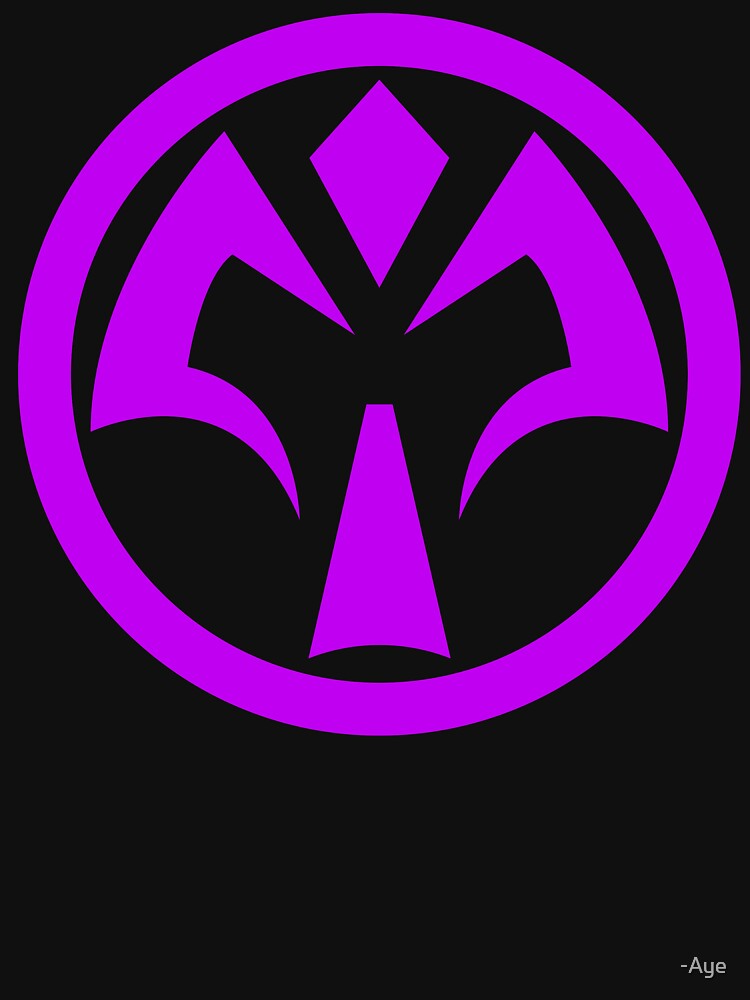 "Phantasy Star Online Section ID: Purplenum" Essential T-Shirt for Sale ...