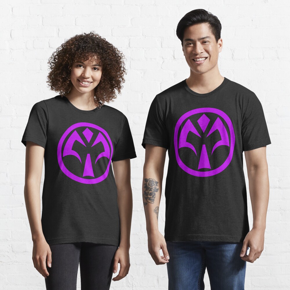 "Phantasy Star Online Section ID: Purplenum" T-shirt for Sale by -Aye ...