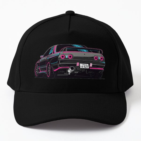"Drifter. Skyline R32 GTR Nissan" Cap for Sale by w1gger | Redbubble