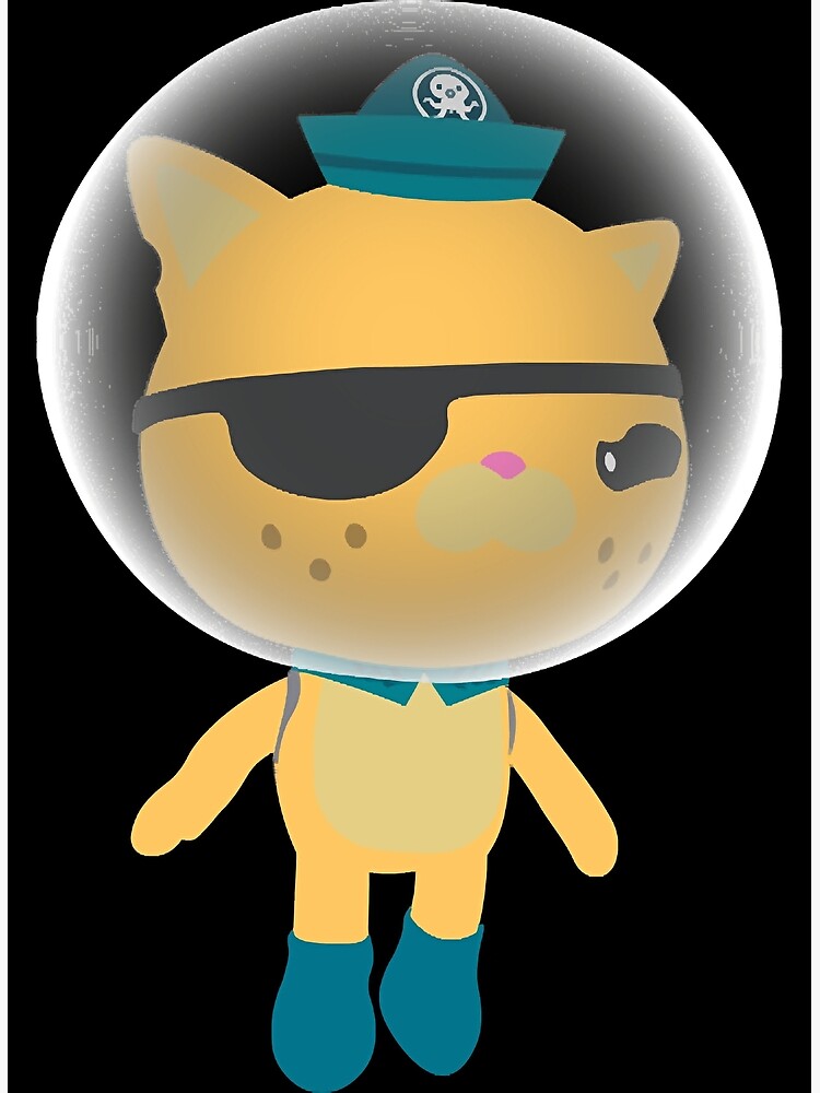 "The Octonauts ! " Art Print for Sale by MasiyahBoe | Redbubble