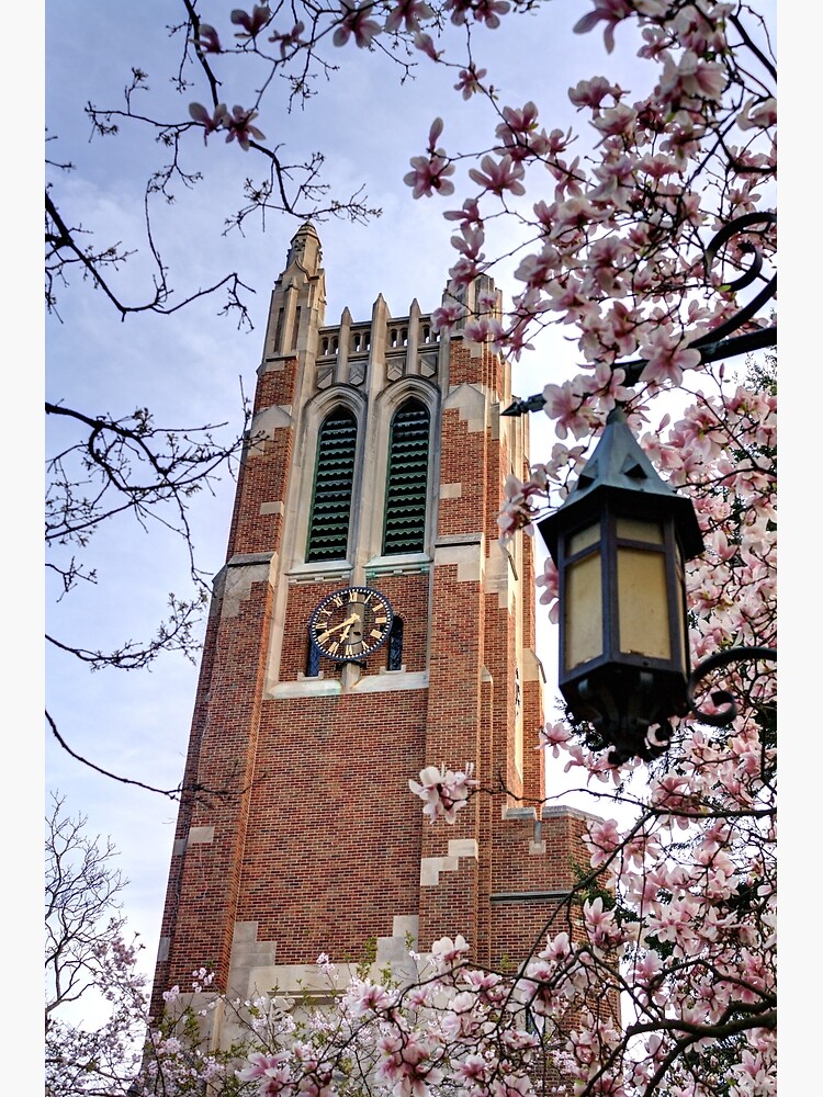 Beaumont Tower Michigan State University