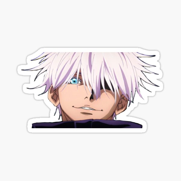 "Gojo eye " Sticker for Sale by ANNG9 | Redbubble