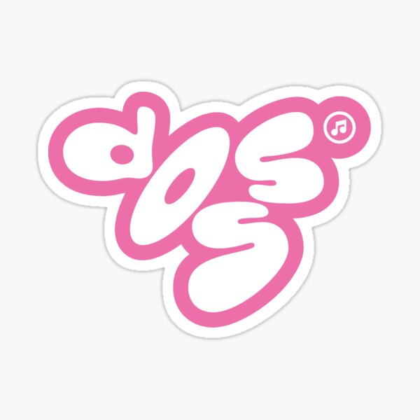 "dossssss" Sticker for Sale by xcxoplex | Redbubble