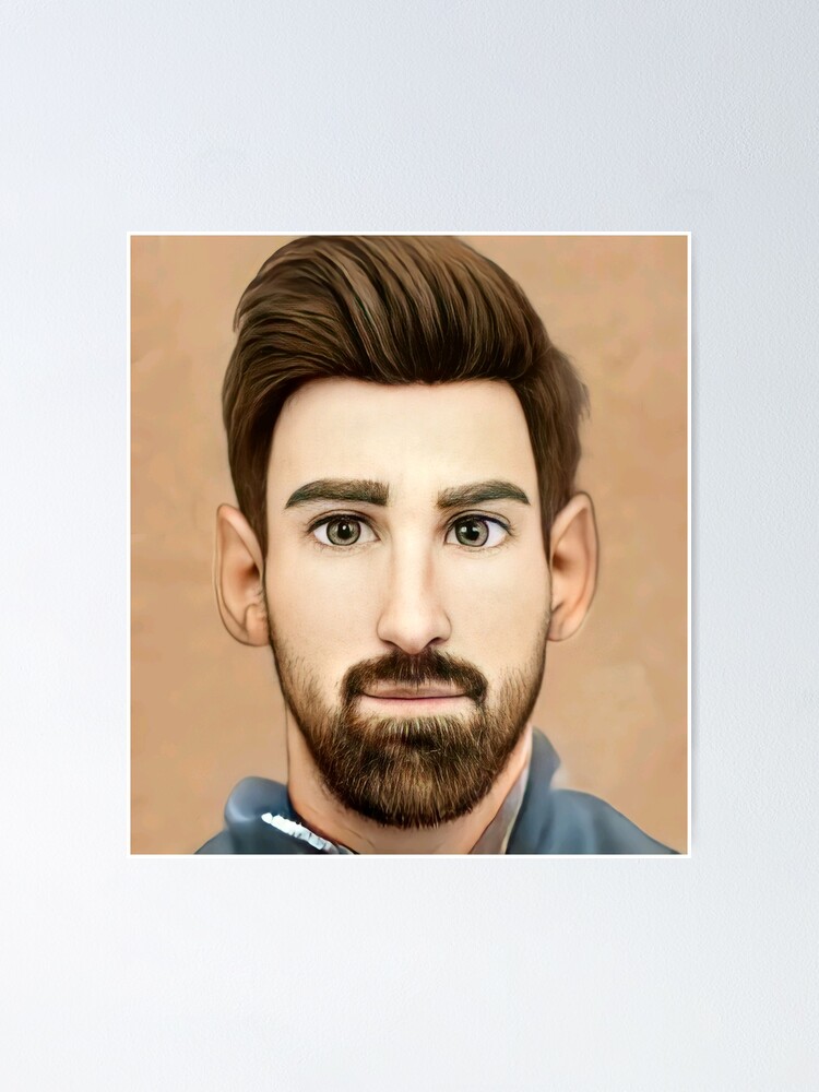 "cartoon face man" Poster by henhen2 | Redbubble