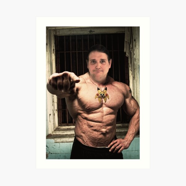 Chris Chan Art Prints | Redbubble