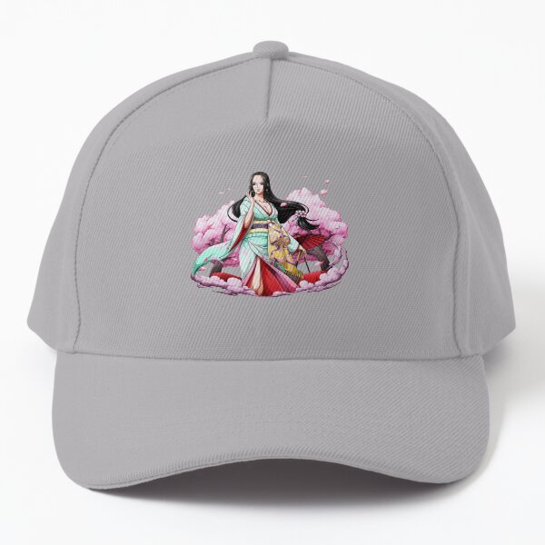 Boa Hancock Wano One Piece Cap For Sale By Mihawksama Redbubble