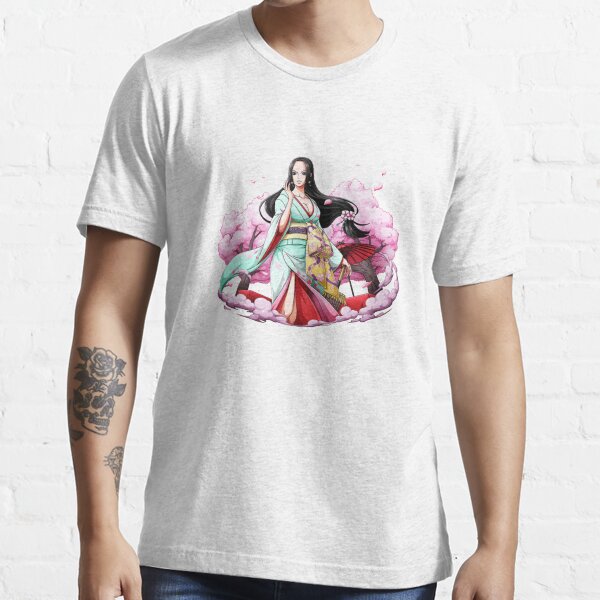 Boa Hancock Wano One Piece T Shirt By Mihawksama Redbubble