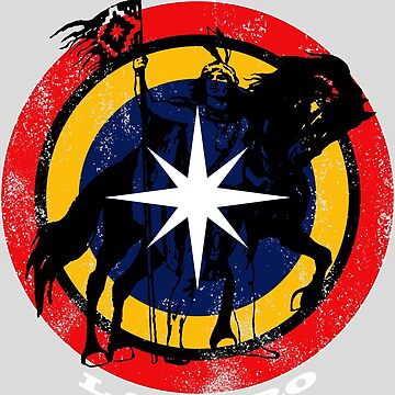 Camiseta esencial for Sale con la obra «LAUTARO - MAPUCHE TOQUI - Líder ...