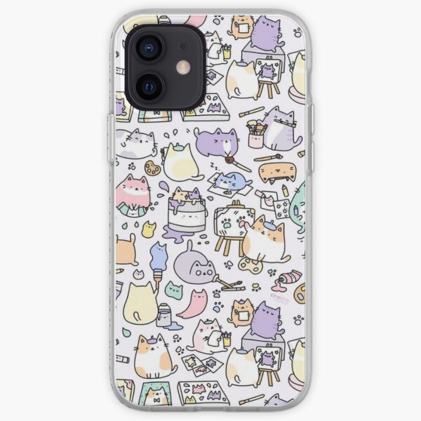 Pusheen iPhone cases & covers | Redbubble
