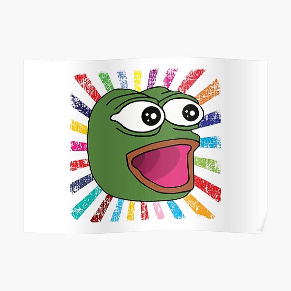Funny Pepe Posters | Redbubble
