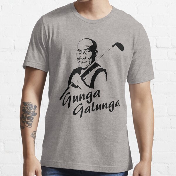 "Gunga Galunga" Essential T-Shirt for Sale by goodtogotees | Redbubble