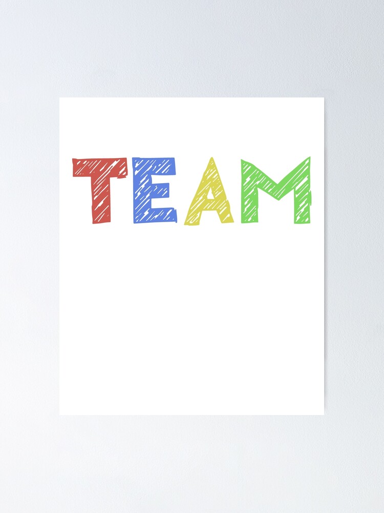 team Third Grade 3rd Grade Back To School Teacher Nerd Poster By 
