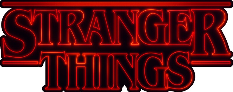 Stranger Things: Stickers | Redbubble