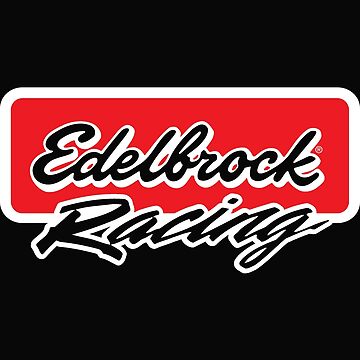 "EDELBROCK" Essential T-Shirt for Sale by Parahsih | Redbubble