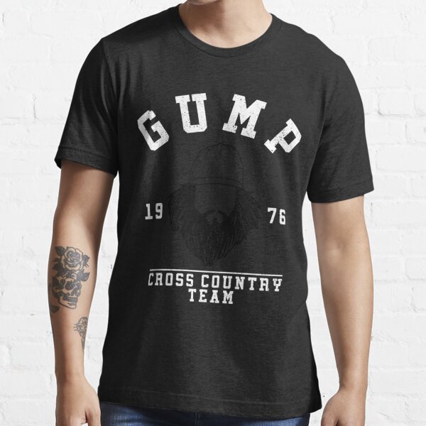 "Forrest Gump Forrest gump" T-shirt for Sale by AhigoGaro | Redbubble ...