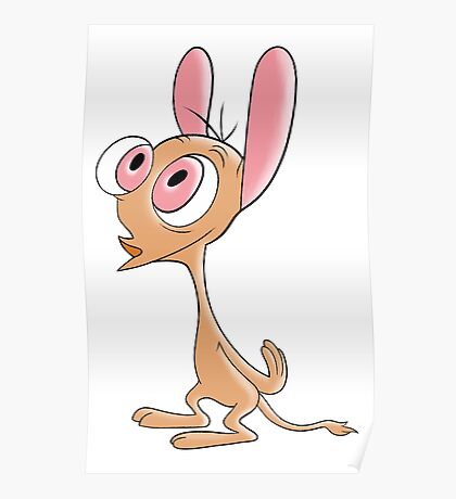 Ren and Stimpy: Posters | Redbubble