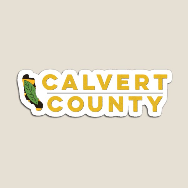 Calvert County Gifts & Merchandise | Redbubble