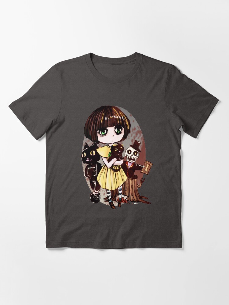 "Fran Bow " T-shirt for Sale by scumash | Redbubble | fran bow t-shirts ...