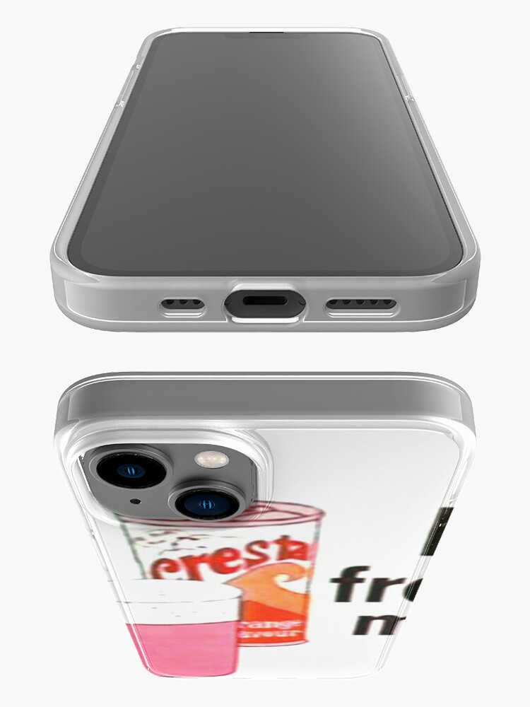 "Cresta - IT'S FROTHY MAN" iPhone Case for Sale by halibutgoatramb ...