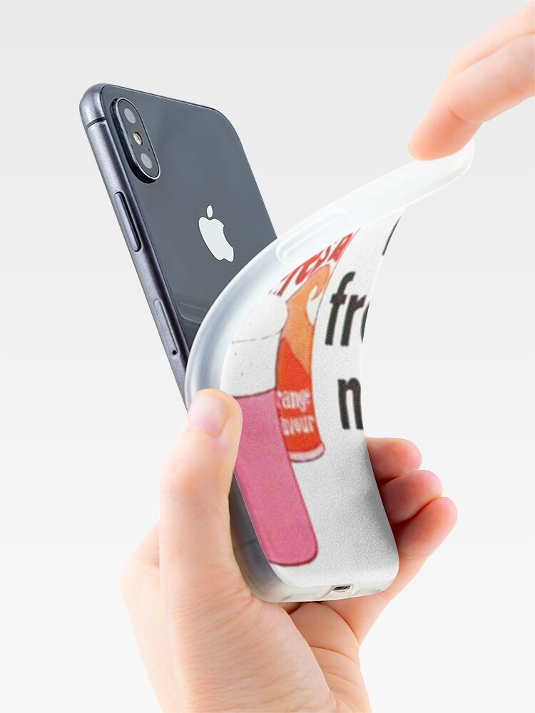 "Cresta - IT'S FROTHY MAN" iPhone Case for Sale by halibutgoatramb ...