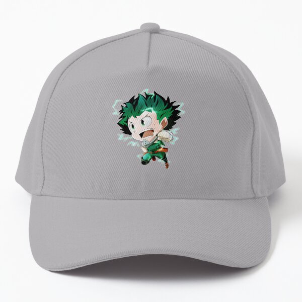 Deku Chibi Hats | Redbubble