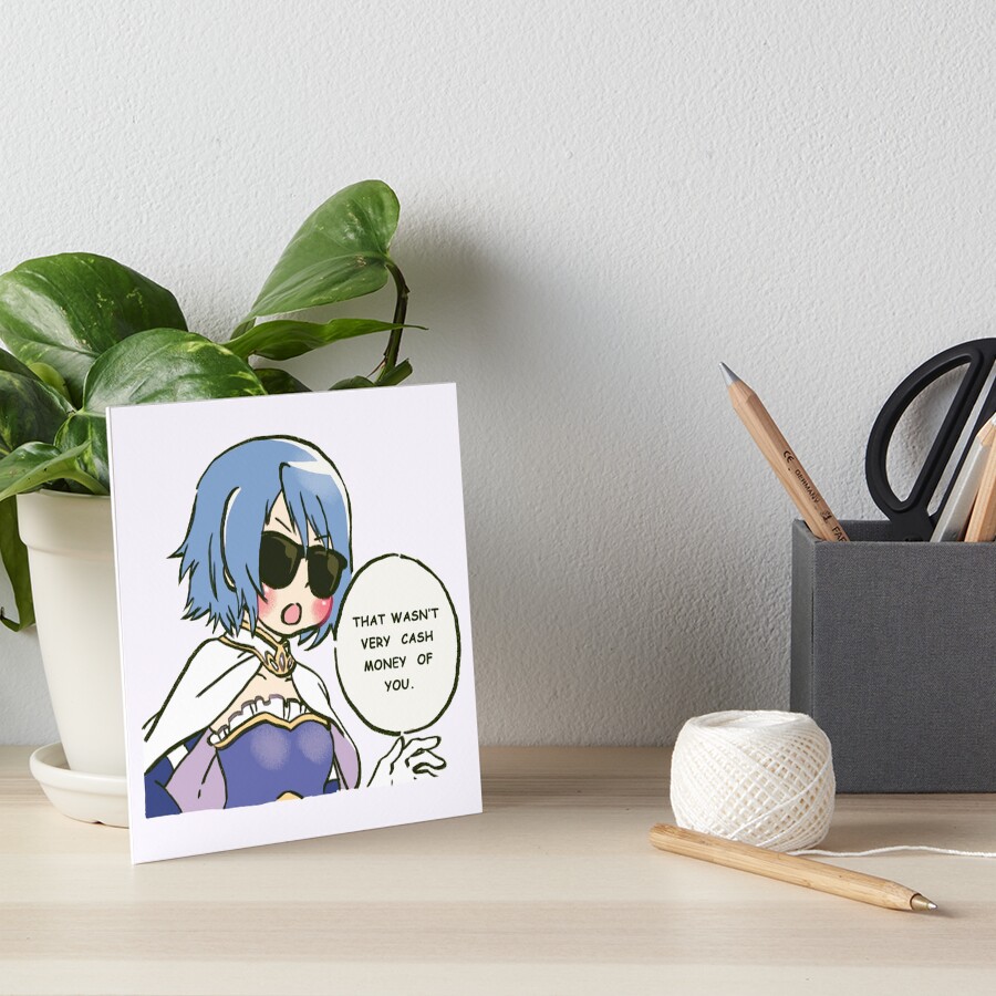 "I draw that wasn't very cash money of you sayaka miki / madoka magica ...