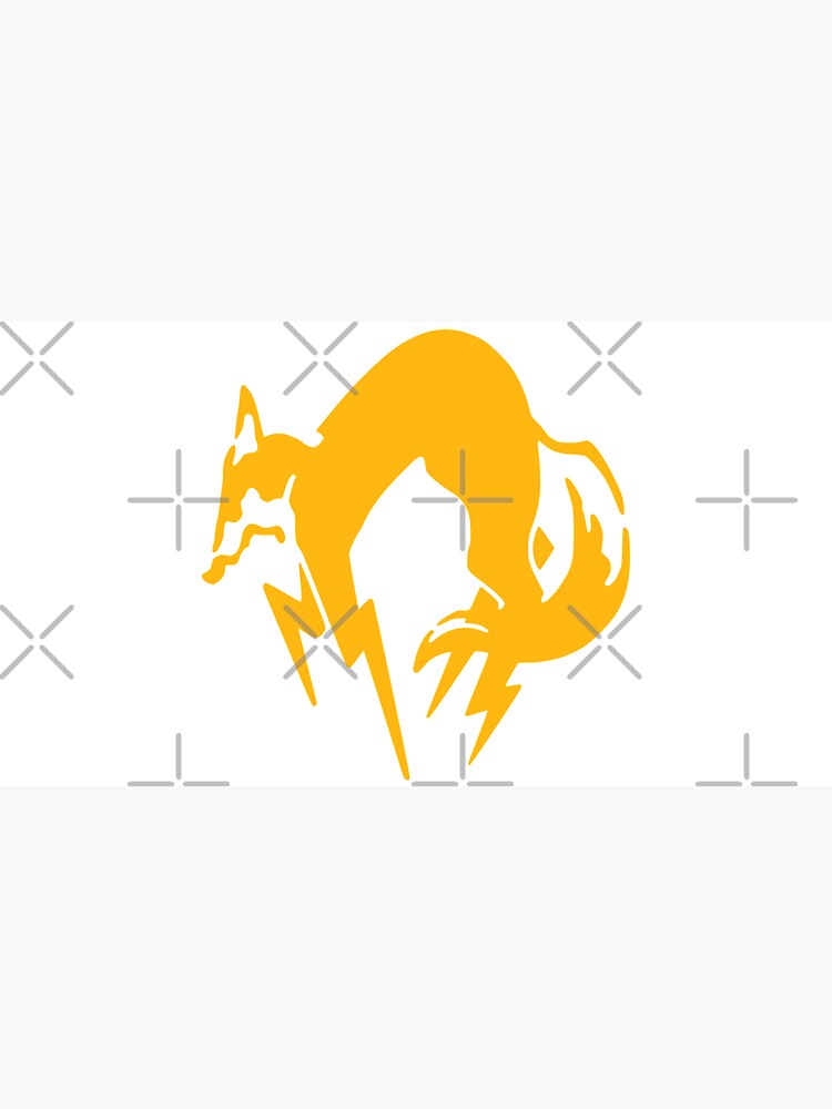 "Metal Gear Solid - FOX Logo" Cap for Sale by Fireseed-Josh | Redbubble