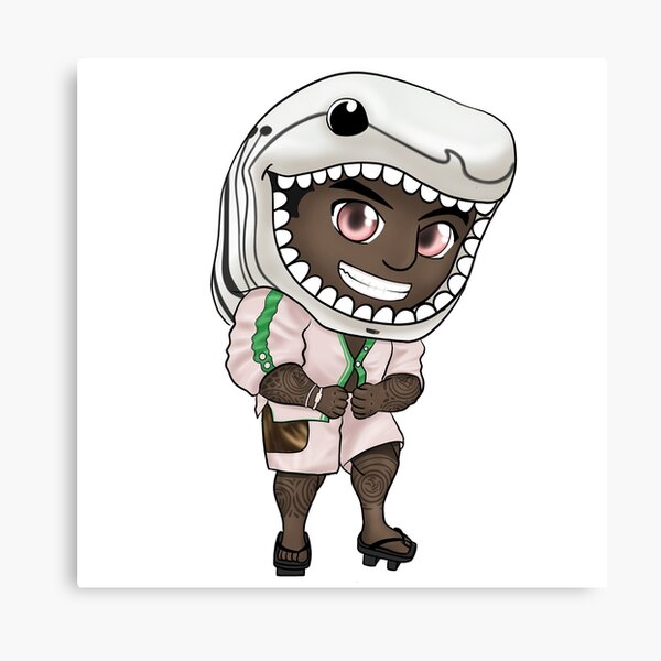 "Cute BDO Berserker costume character hand drawn chibi style." Canvas ...