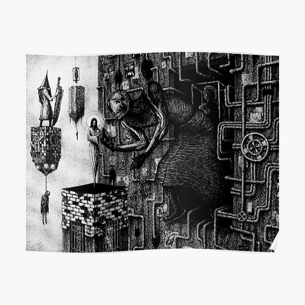 "Our Special Place - Silent Hill Inspired Drawing by Frank Heiler ...