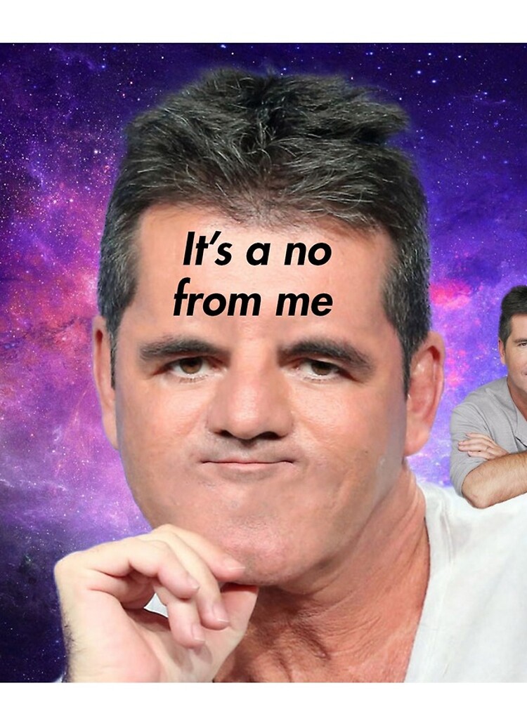 "Its a no from me" iPhone Case for Sale by TheMemeShack | Redbubble