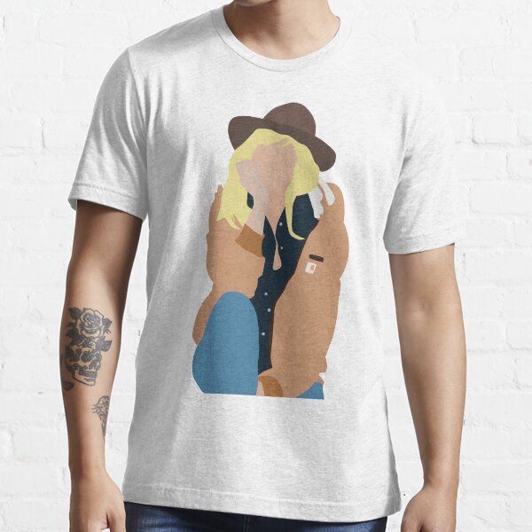 "Yellowstone Beth Dutton" T-shirt for Sale by OrakArt | Redbubble ...